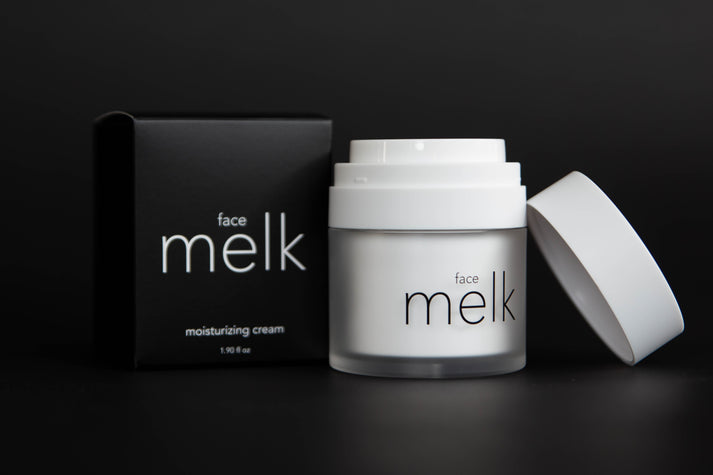Natural Face Cream For Daily Use | Melkit
