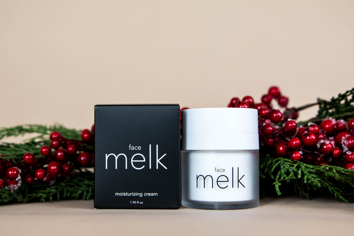 Natural Face Cream For Daily Use | Melkit