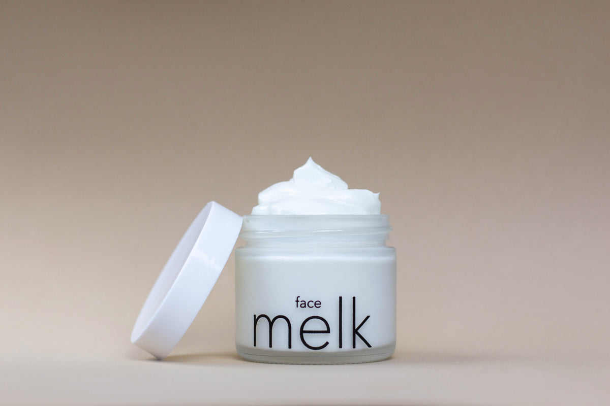 Natural Face Cream For Daily Use | Melkit