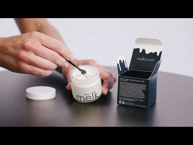 Natural Face Cream For Daily Use | Melkit